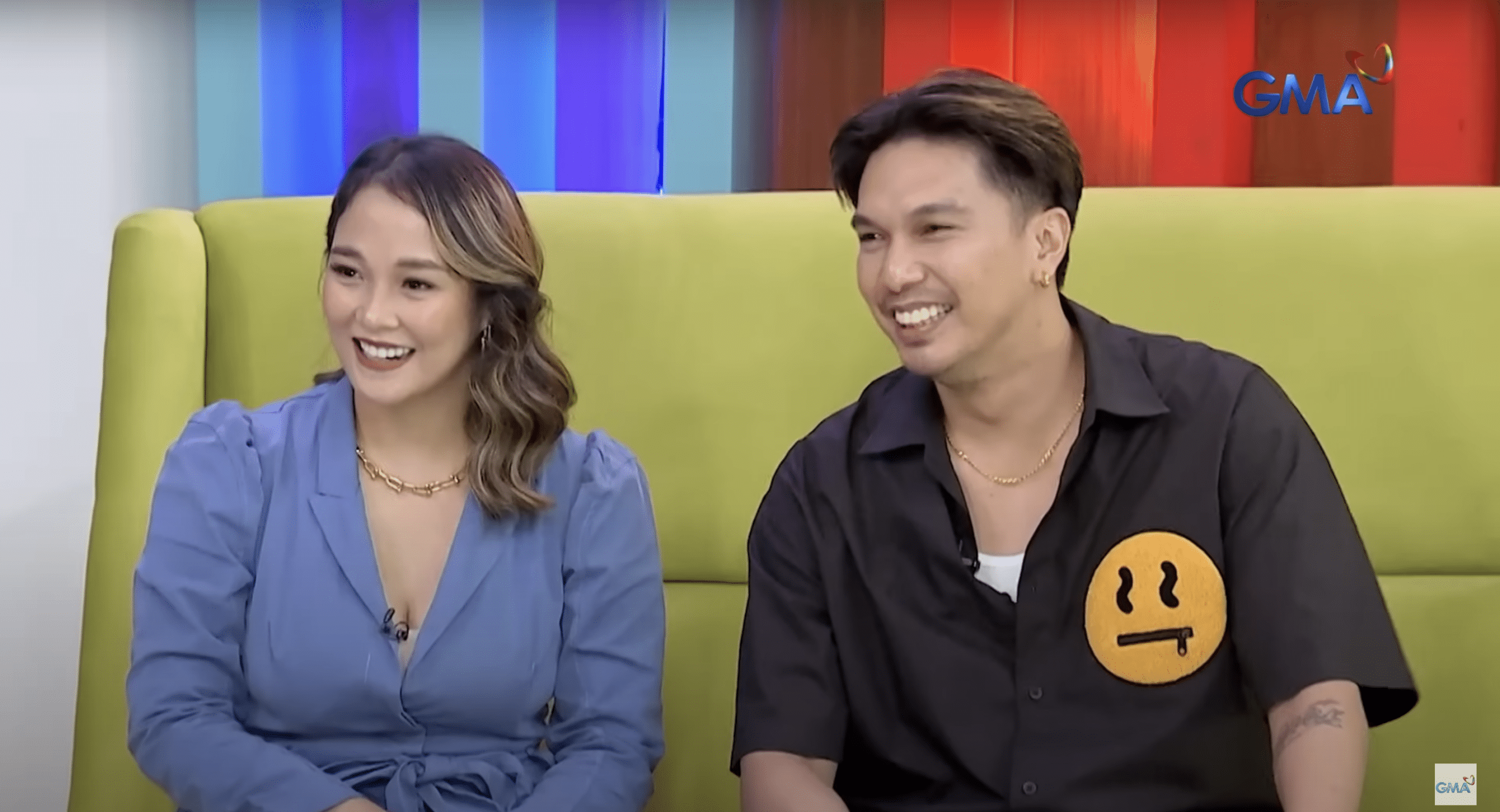 Lovely Abella, Benj Manalo humbled after loss of income source